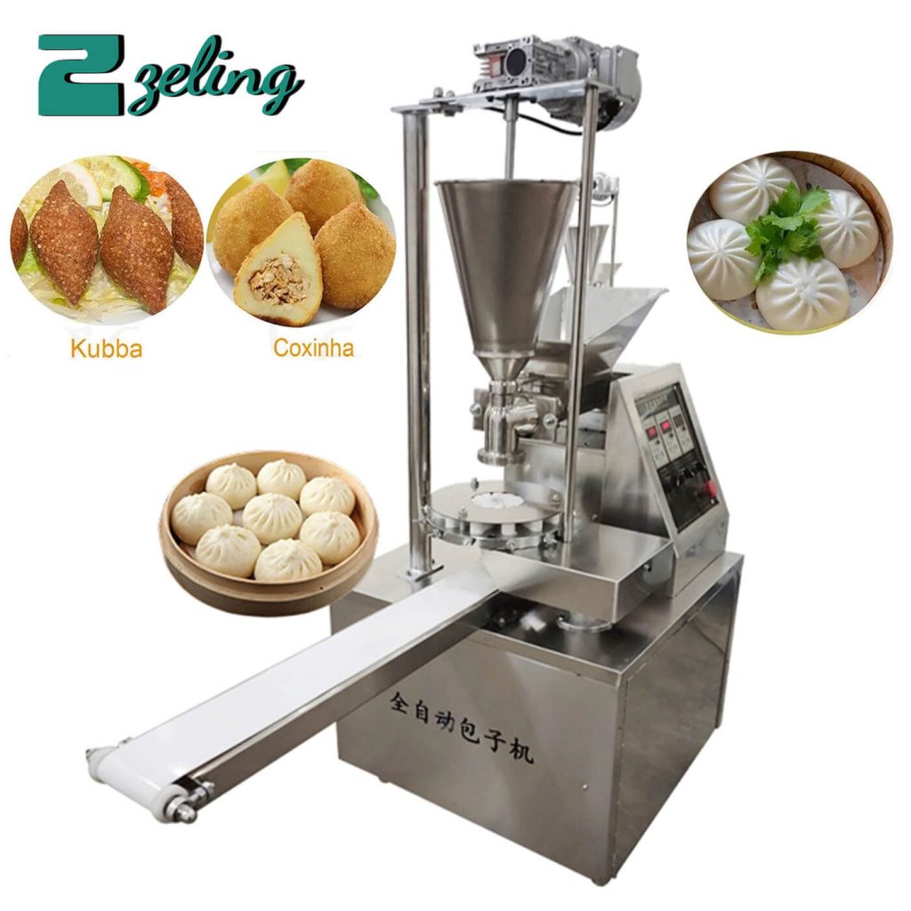 Steamed Stuffing Bun Machine – Shijiazhuang Zeling Technology Co., Ltd