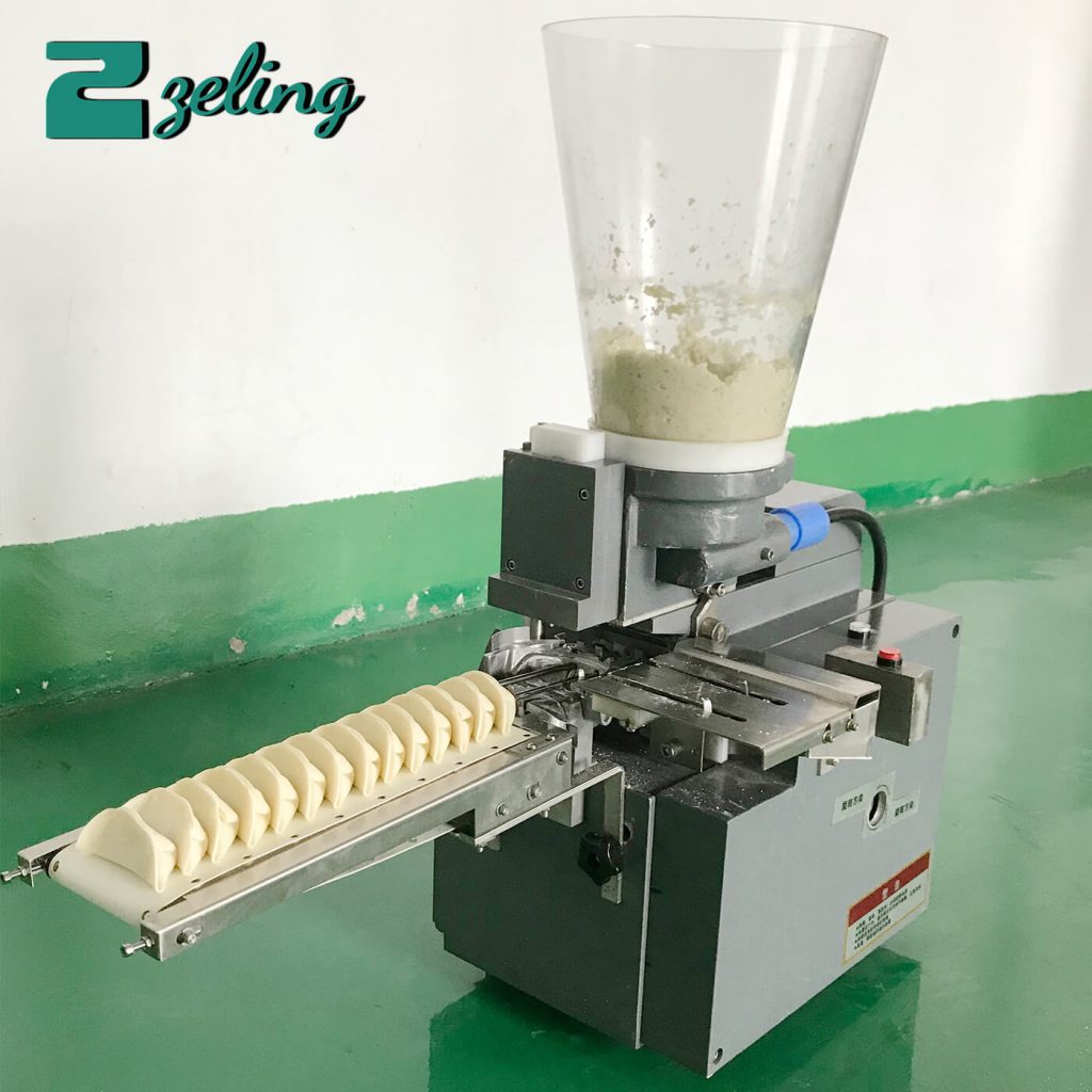 Big Dumpling/Gyoza Making Machine – Shijiazhuang Zeling Technology Co., Ltd