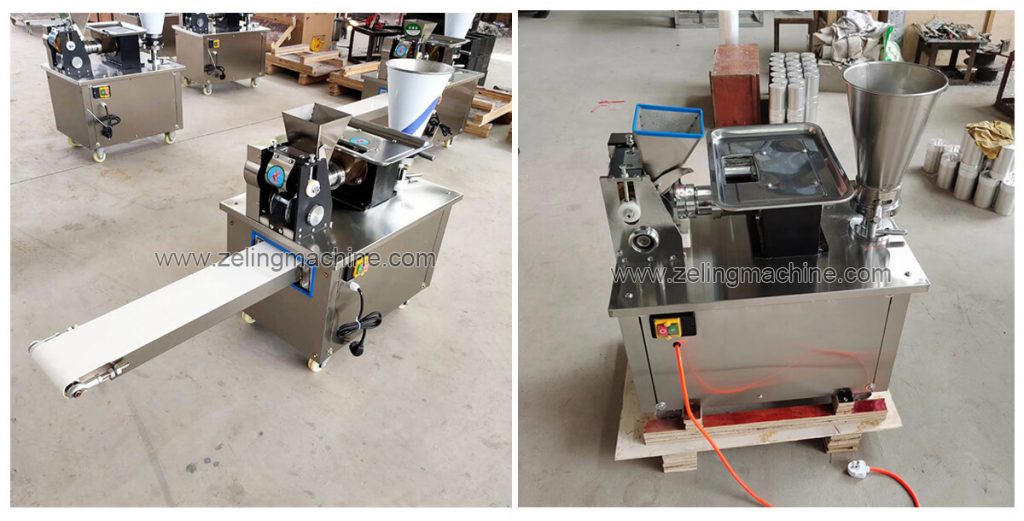 Dumpling/Samosa Machine – Shijiazhuang Zeling Technology Co., Ltd