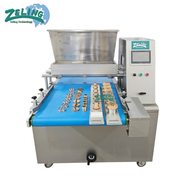 Cookie Machine – Shijiazhuang Zeling Technology Co., Ltd
