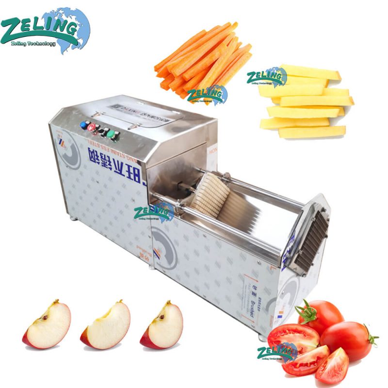 Vegetable Stick Cutting Machine – Shijiazhuang Zeling Technology Co., Ltd