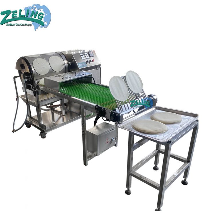 Roast Duck Cake/Spring Roll Machine – Shijiazhuang Zeling Technology Co ...