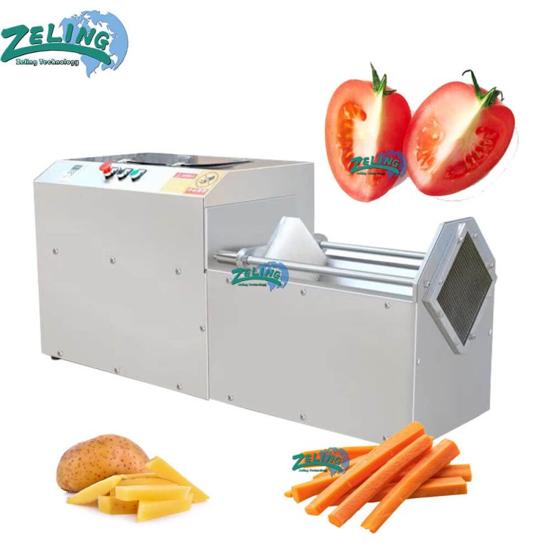 Vegetable Stick Cutting Machine – Shijiazhuang Zeling Technology Co., Ltd