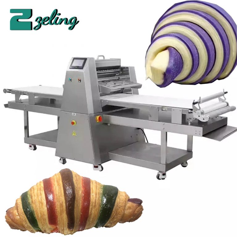 Full Automatic Dough Sheeter – Shijiazhuang Zeling Technology Co., Ltd