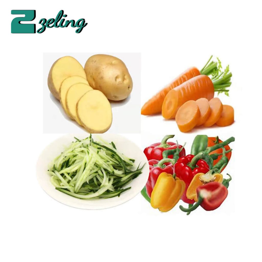 Multi-function Vegetable Cutting Cutter – Shijiazhuang Zeling Technology Co., Ltd