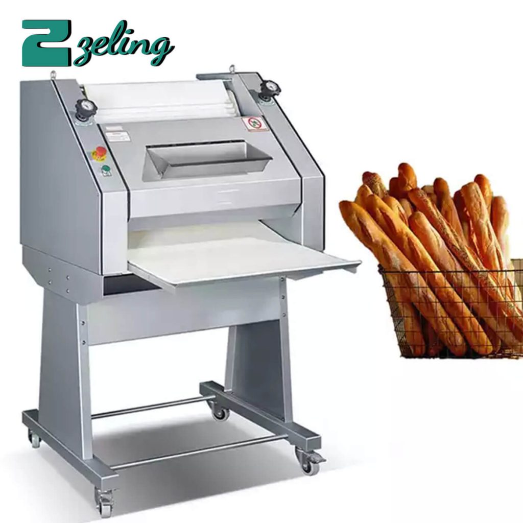 Baguette Moulder – Shijiazhuang Zeling Technology Co., Ltd