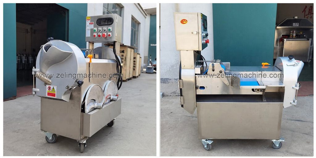 Multi-function Vegetable Cutting Cutter – Shijiazhuang Zeling ...