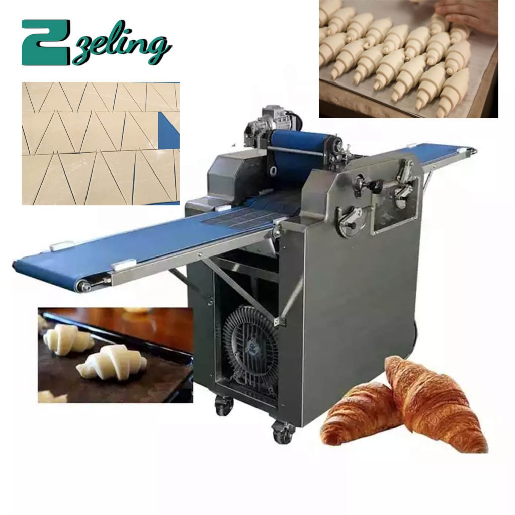 Croissant Rolling Machine – Shijiazhuang Zeling Technology Co., Ltd