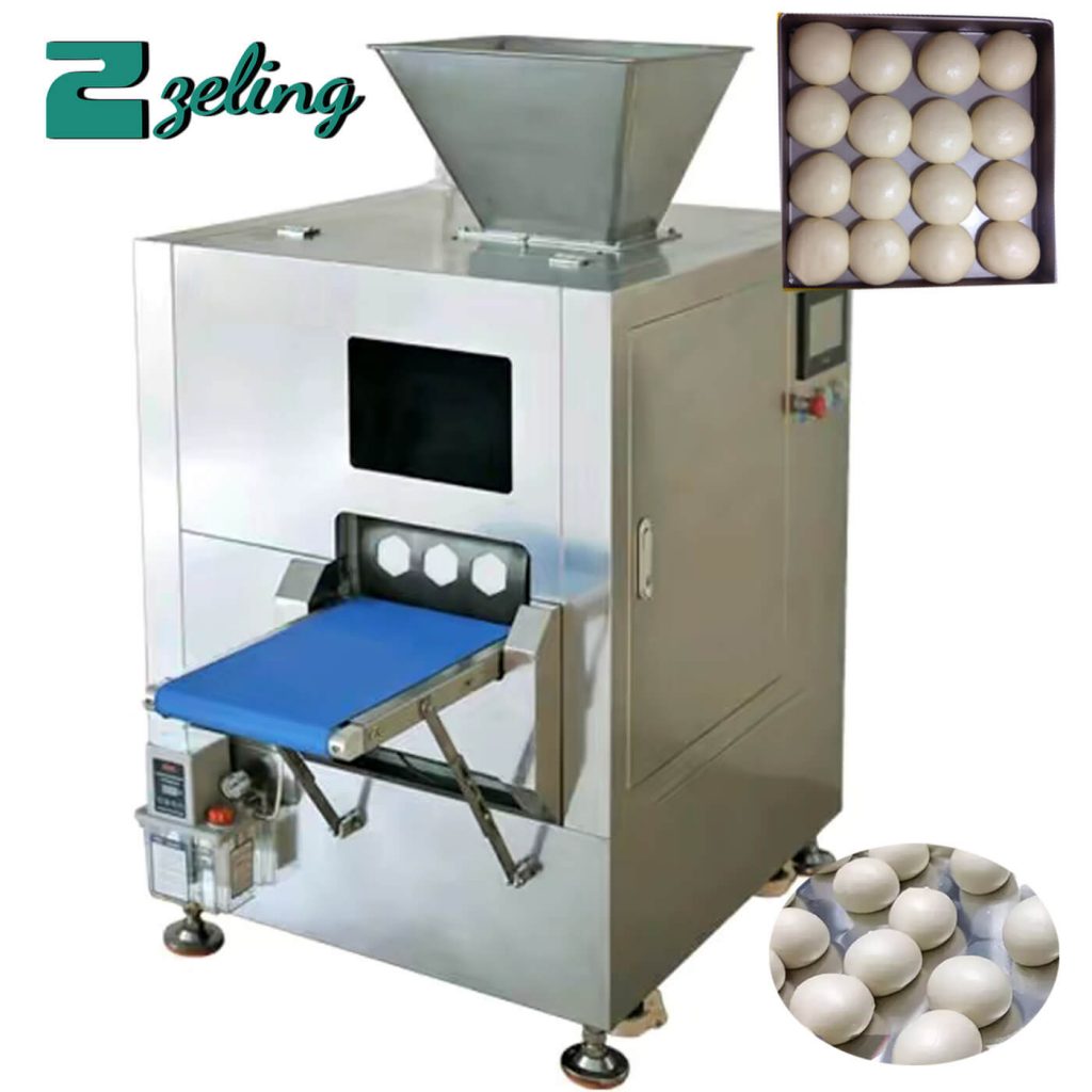 Automatic Dough Divider Rounder – Shijiazhuang Zeling Technology Co., Ltd