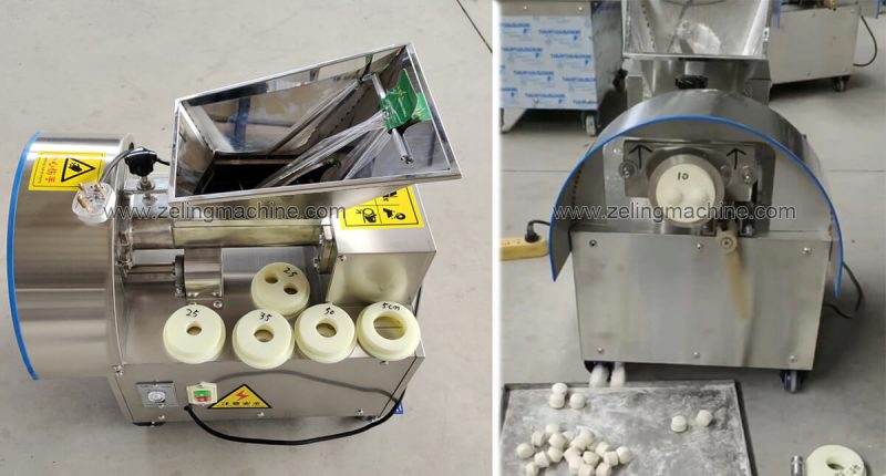 Commercial Dough Cutting Machine – Shijiazhuang Zeling Technology Co., Ltd