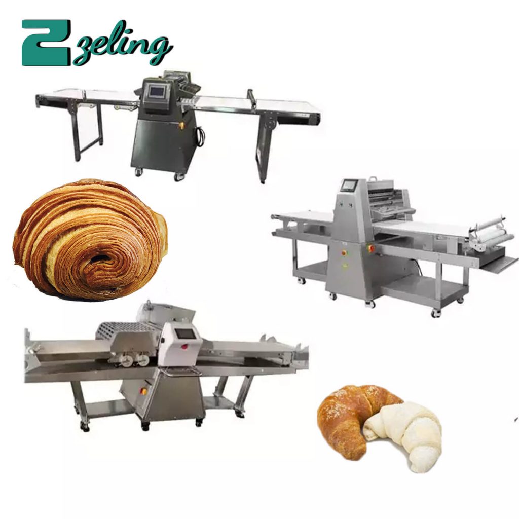Full Automatic Dough Sheeter – Shijiazhuang Zeling Technology Co., Ltd