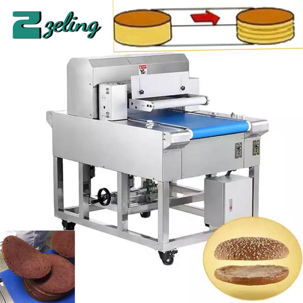 Horizontal Cake Cutter Machine – Shijiazhuang Zeling Technology Co., Ltd