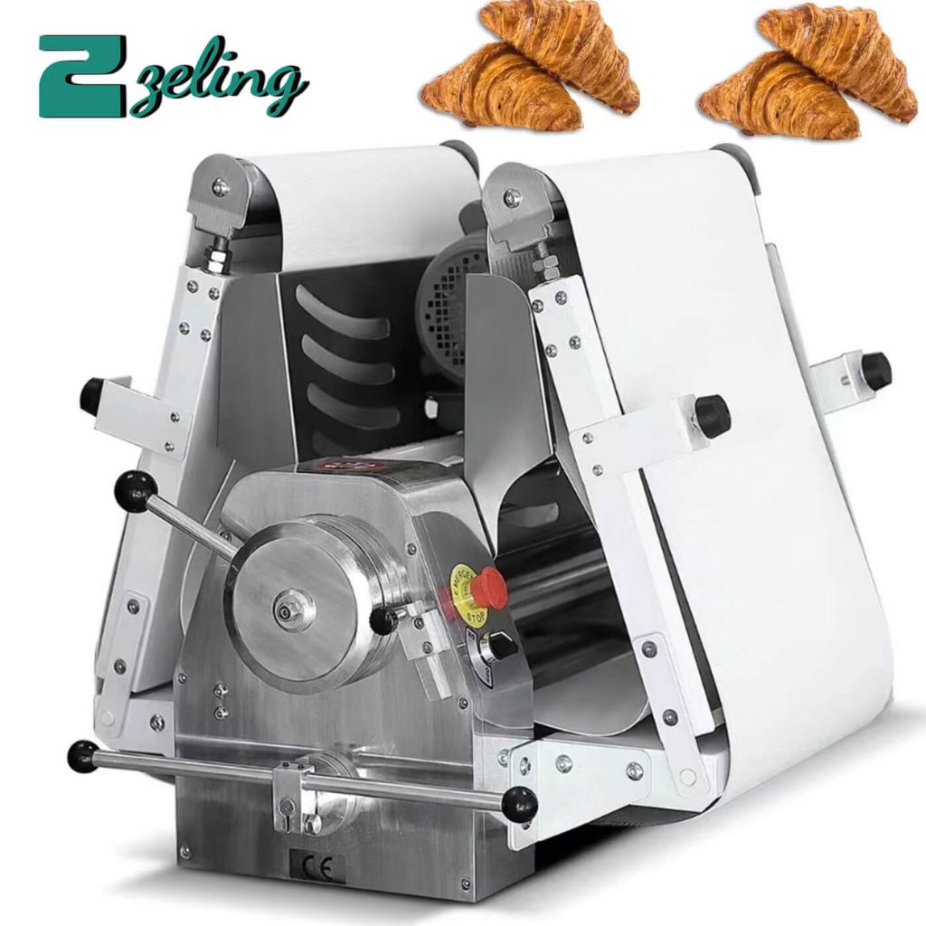 Tabletop Dough Sheeter – Shijiazhuang Zeling Technology Co., Ltd