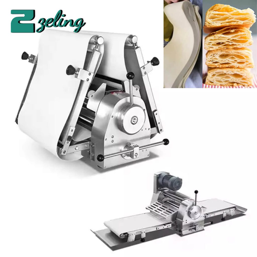 Tabletop Dough Sheeter – Shijiazhuang Zeling Technology Co., Ltd