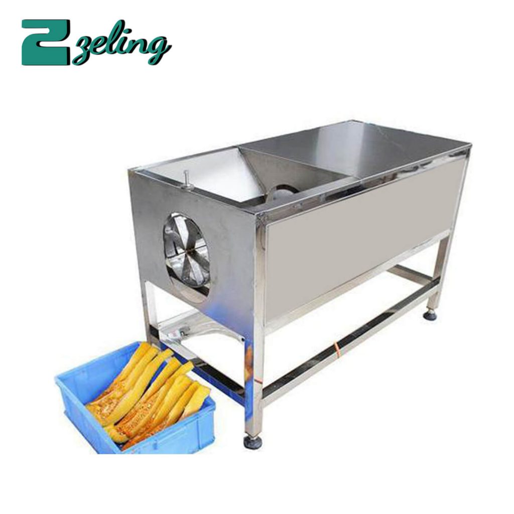 Pumpkin & Melon Separating Machine – Shijiazhuang Zeling Technology Co ...
