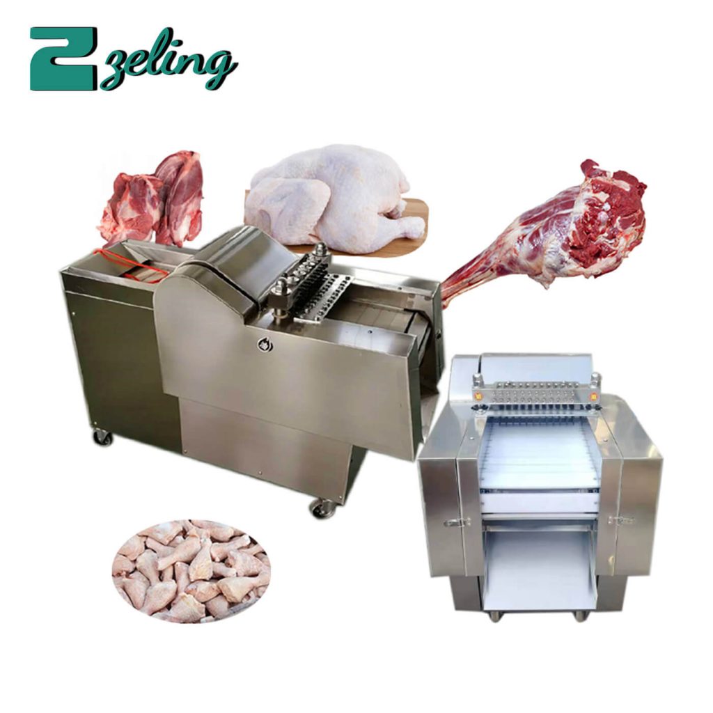 Automatic Meat Cutting machine – Shijiazhuang Zeling Technology Co., Ltd