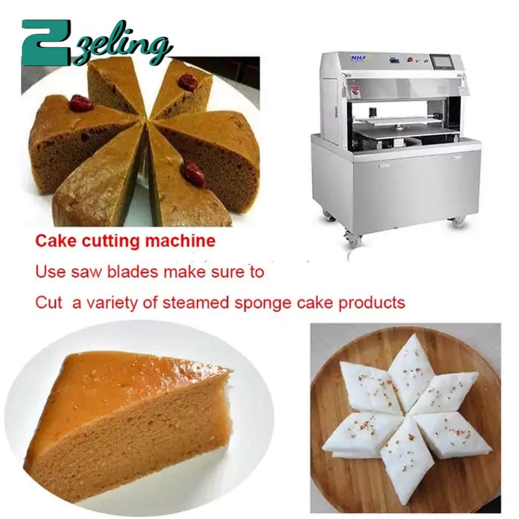 Automatic Cake Cutting Machine – Shijiazhuang Zeling Technology Co., Ltd