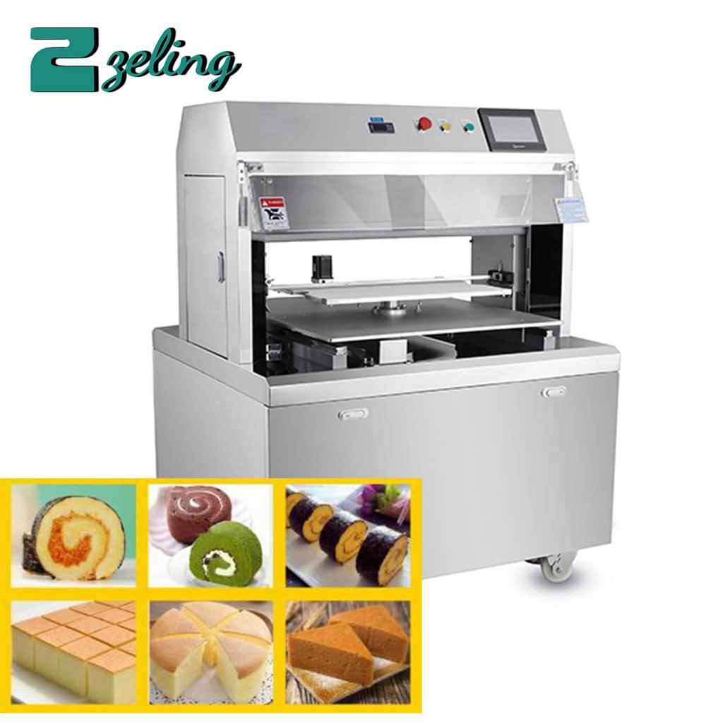 Automatic Cake Cutting Machine – Shijiazhuang Zeling Technology Co., Ltd