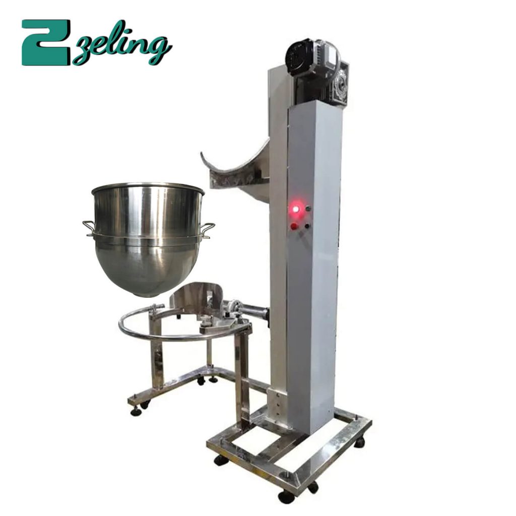 Automatic Bowl Lifter And Tilter – Shijiazhuang Zeling Technology Co., Ltd