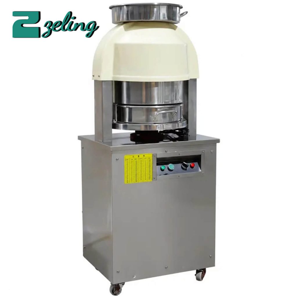 Commercial Dough Divider – Shijiazhuang Zeling Technology Co., Ltd