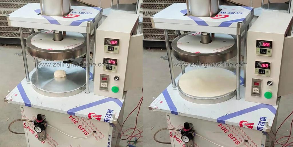 Pancake Machine – Shijiazhuang Zeling Technology Co., Ltd