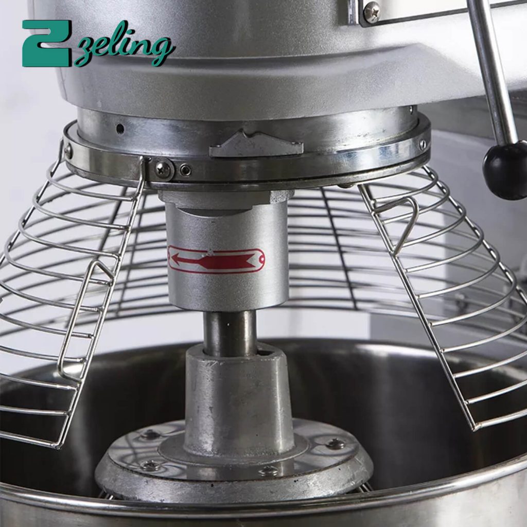 Planetary Mixer – Shijiazhuang Zeling Technology Co., Ltd