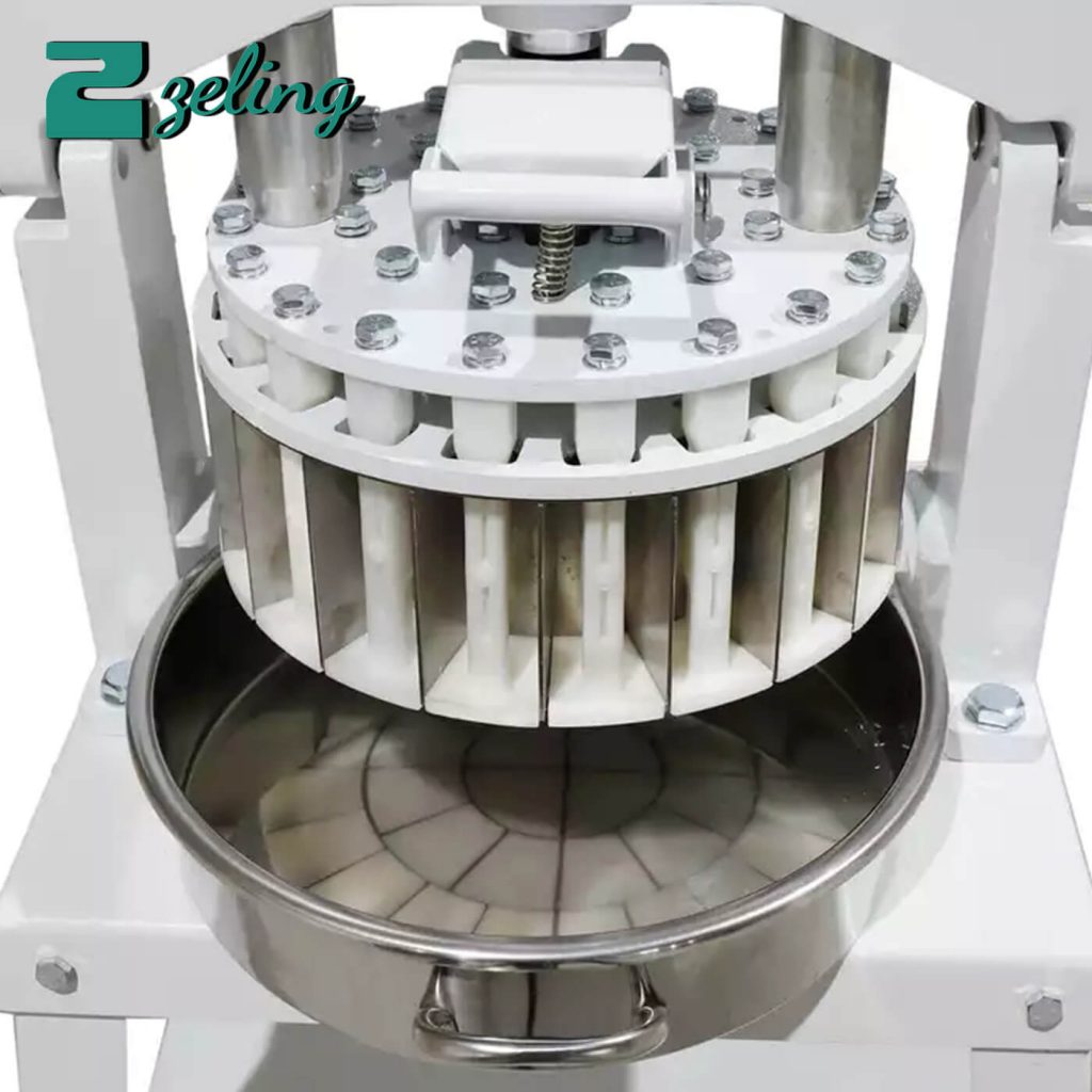 Manual Dough Divider – Shijiazhuang Zeling Technology Co., Ltd