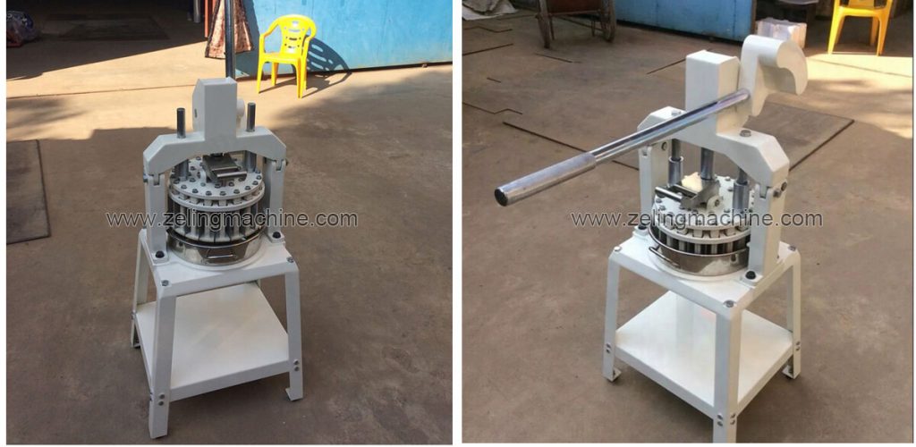 Manual Dough Divider – Shijiazhuang Zeling Technology Co., Ltd