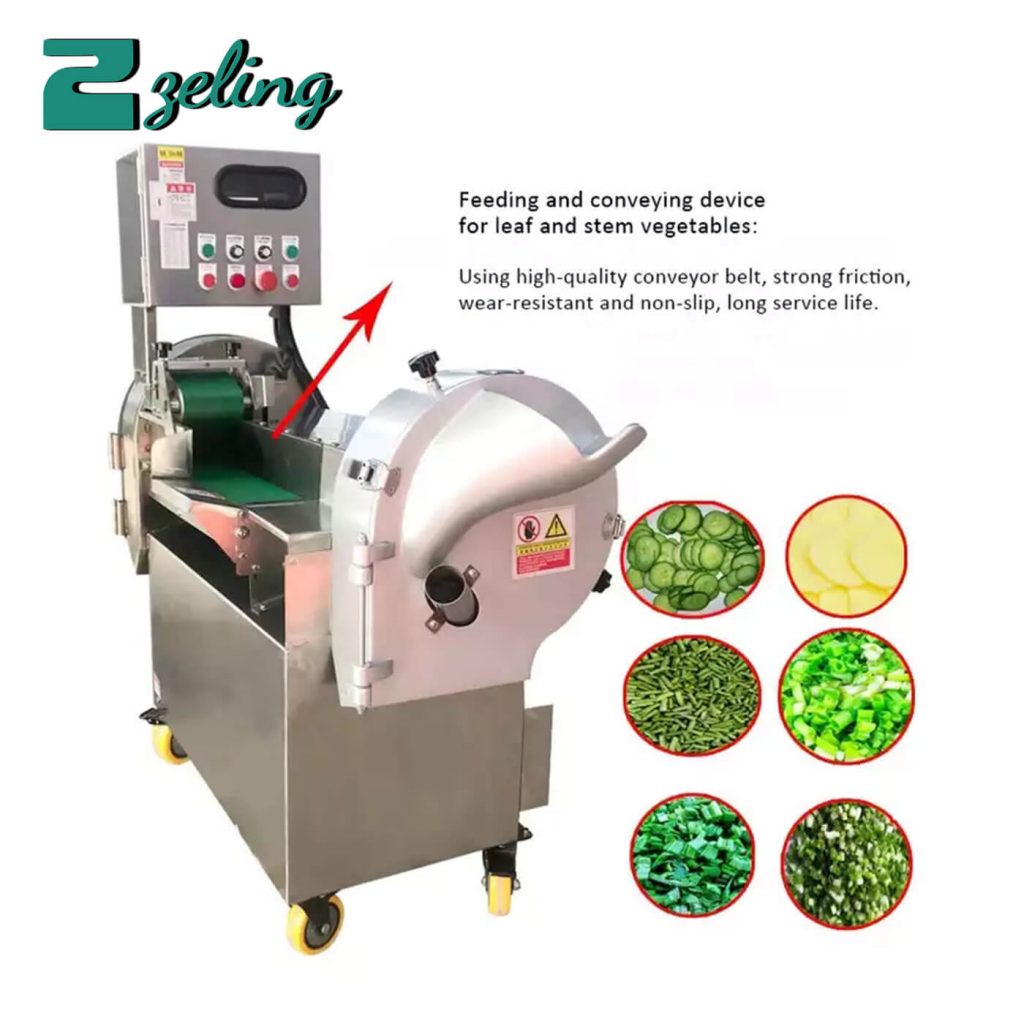Multi-function Vegetable Cutting Cutter – Shijiazhuang Zeling ...