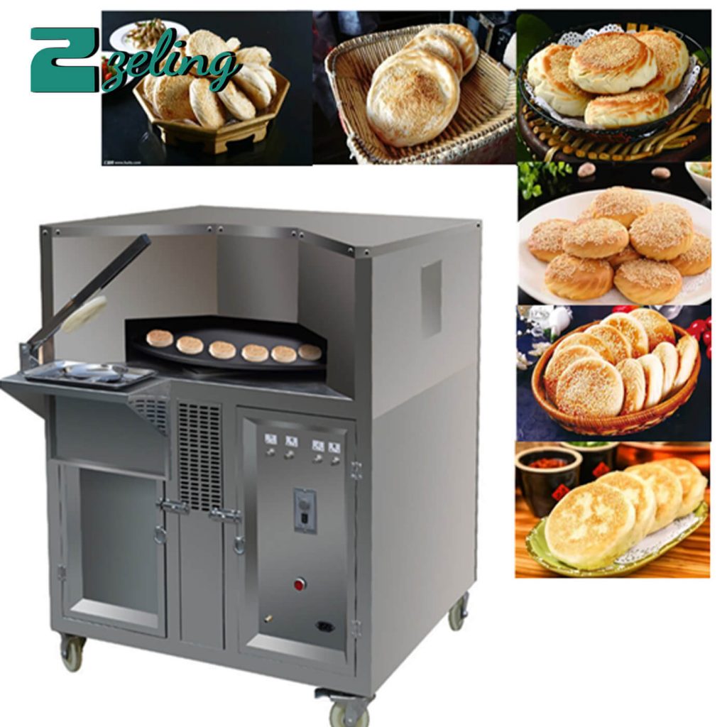 Arabic Pita Bread Oven – Shijiazhuang Zeling Technology Co., Ltd