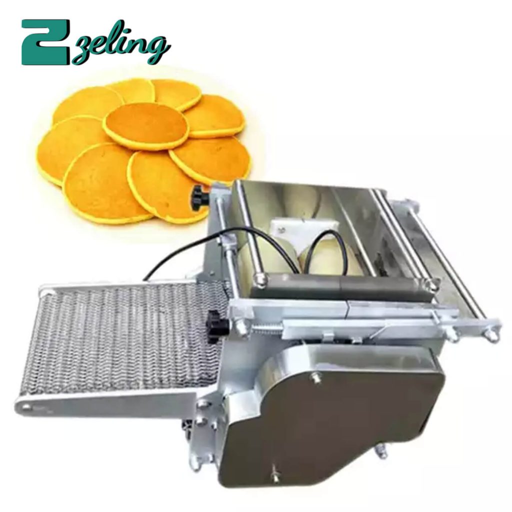 MexicoTortilla Machine – Shijiazhuang Zeling Technology Co., Ltd