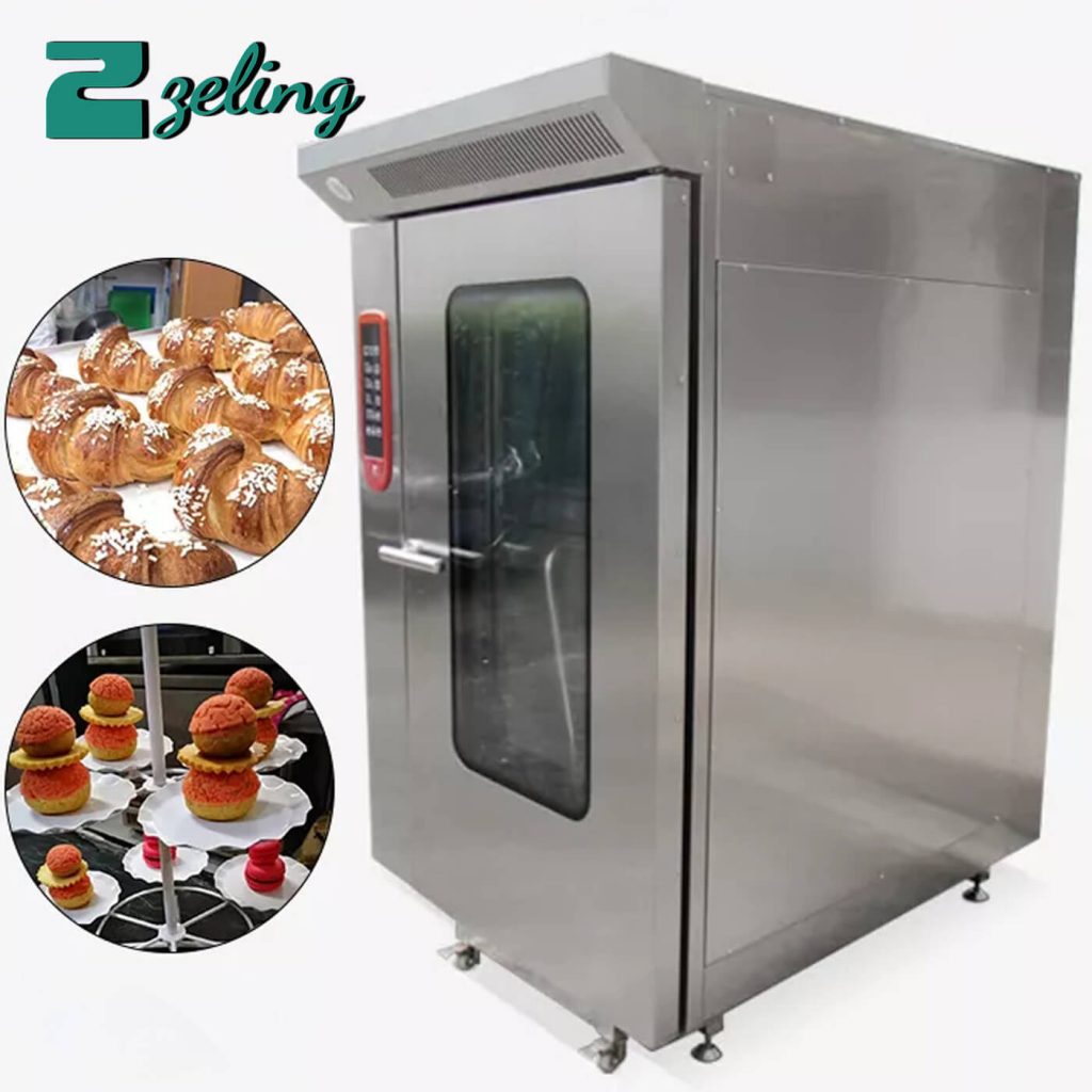 Trolley Model Convection Oven – Shijiazhuang Zeling Technology Co., Ltd
