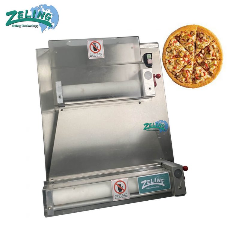 Pizza Moulder – Shijiazhuang Zeling Technology Co., Ltd