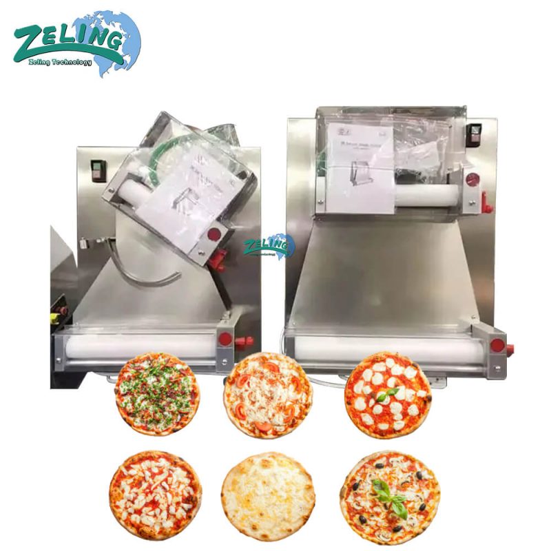Pizza Moulder – Shijiazhuang Zeling Technology Co., Ltd