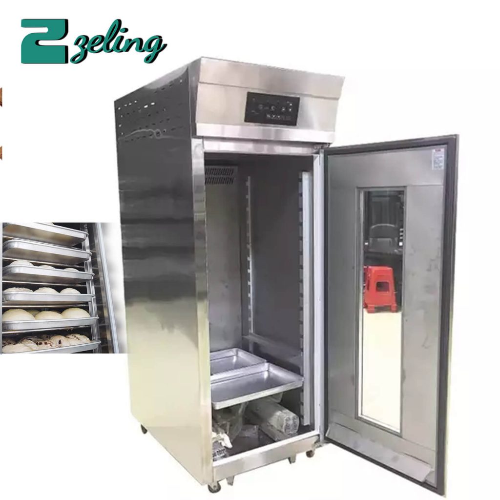 Retarder Proofer – Shijiazhuang Zeling Technology Co., Ltd