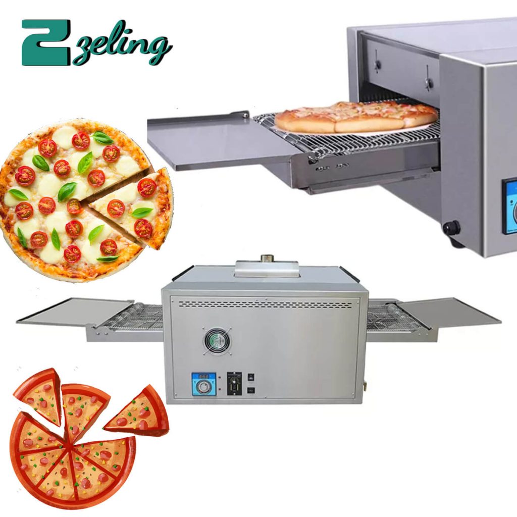 Commercial Conveyor Pizza Oven – Shijiazhuang Zeling Technology Co., Ltd