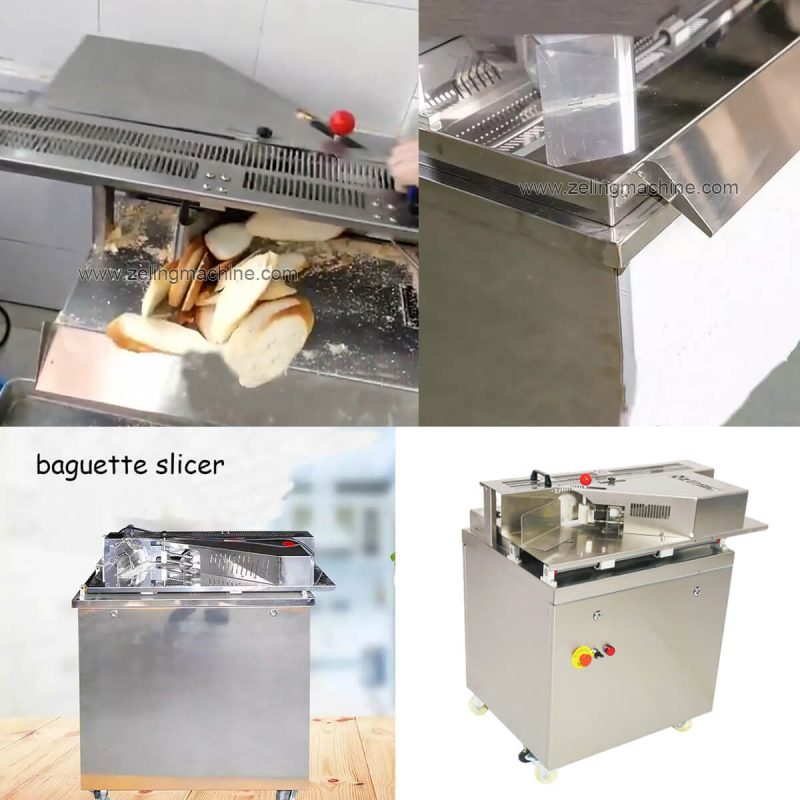 Baguette Cutter – Shijiazhuang Zeling Technology Co., Ltd