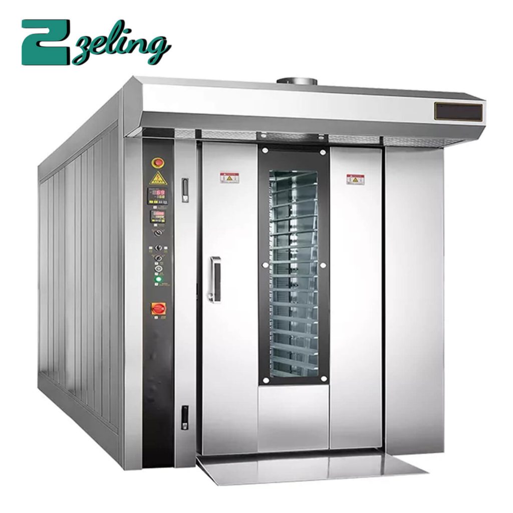 Rotary Oven – Shijiazhuang Zeling Technology Co., Ltd