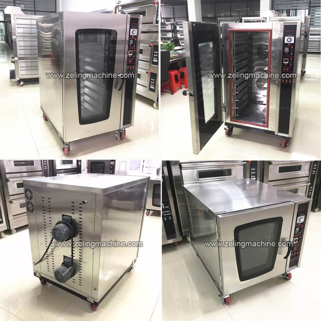 Hot Air Convection Oven – Shijiazhuang Zeling Technology Co., Ltd
