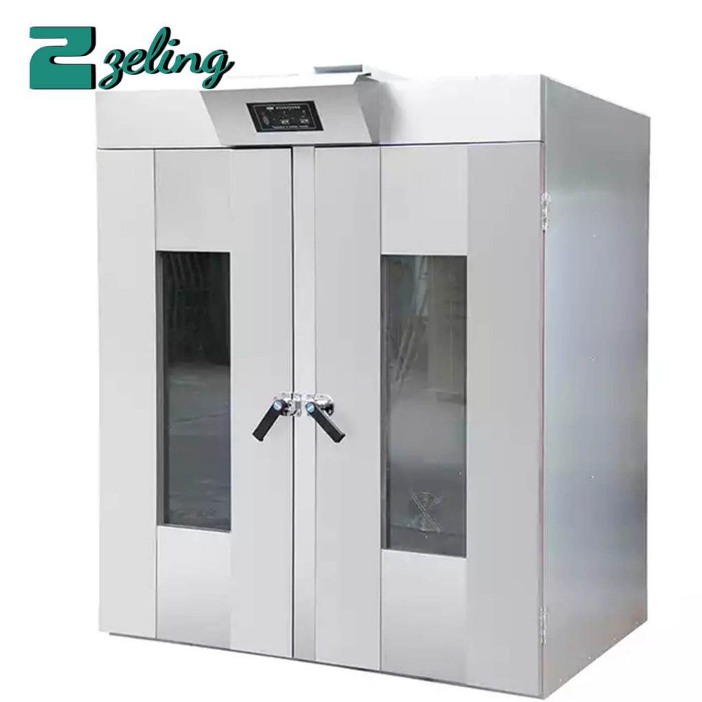 Trolley Model Proofer Room – Shijiazhuang Zeling Technology Co., Ltd