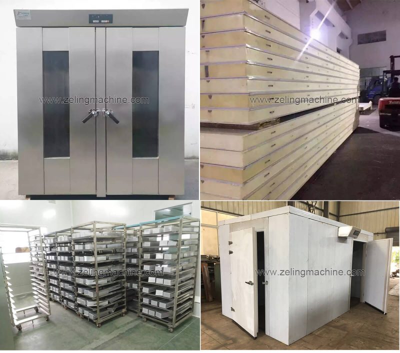 Trolley Model Proofer Room – Shijiazhuang Zeling Technology Co., Ltd