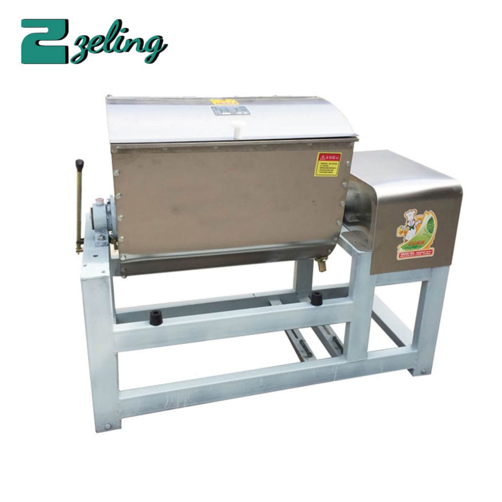 Horizontal Dough Kneading Machine – Shijiazhuang Zeling Technology Co., Ltd