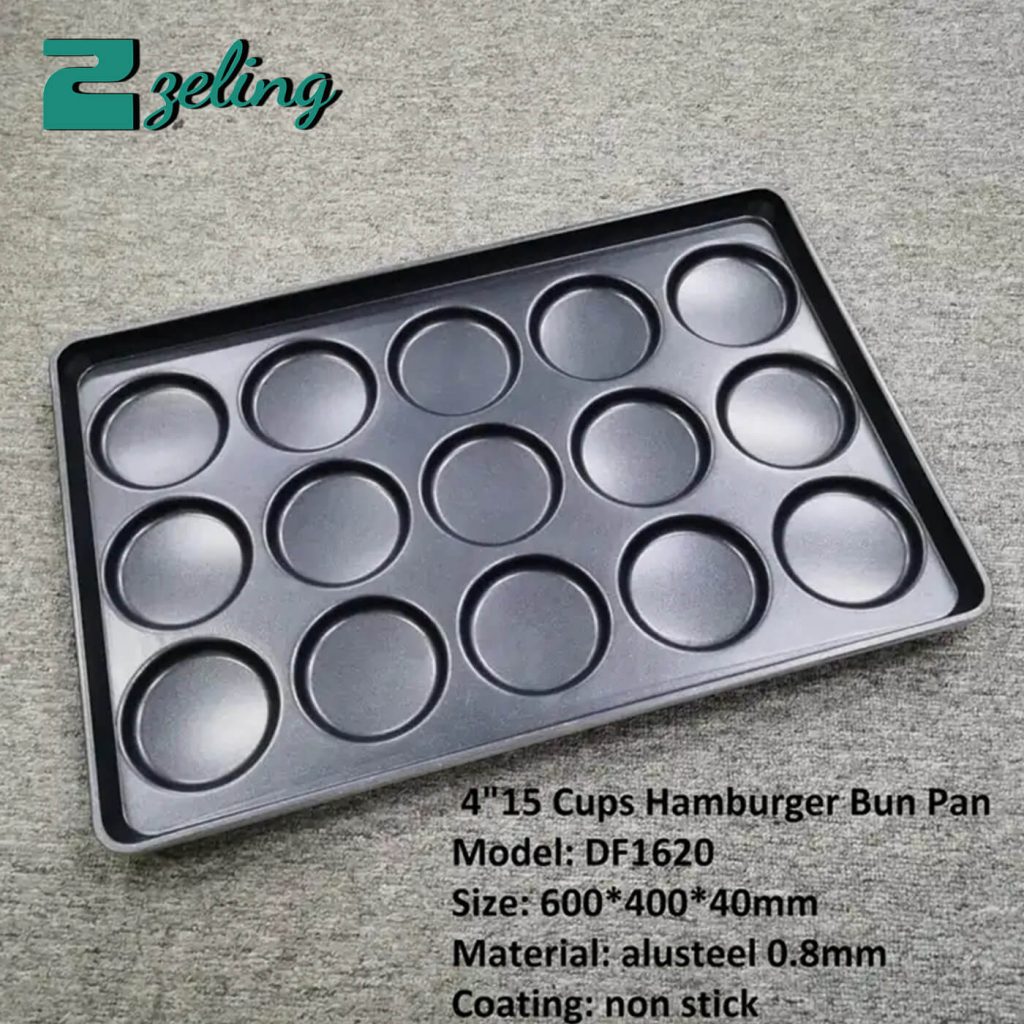 Burger Pan – Shijiazhuang Zeling Technology Co., Ltd