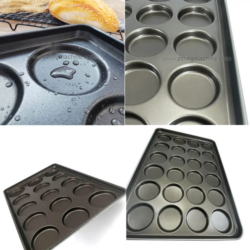 Burger Pan – Shijiazhuang Zeling Technology Co., Ltd