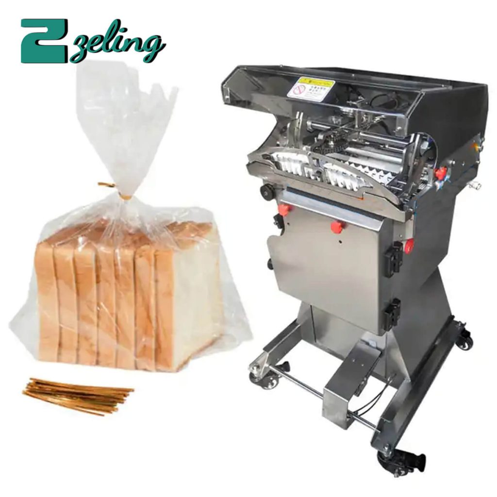 Bag Twist Tie Machine – Shijiazhuang Zeling Technology Co., Ltd