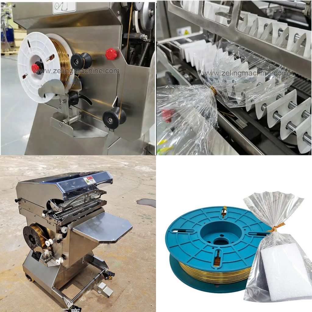 Bag Twist Tie Machine – Shijiazhuang Zeling Technology Co., Ltd