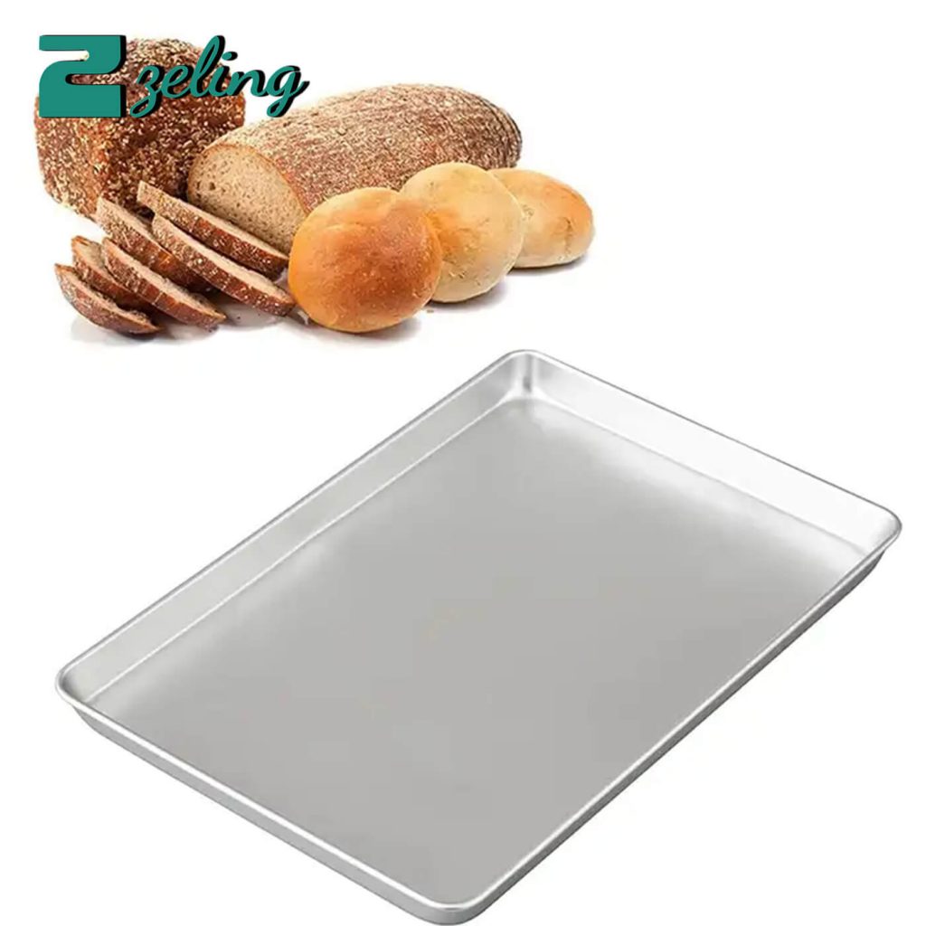 Flat Baking Pan – Shijiazhuang Zeling Technology Co., Ltd