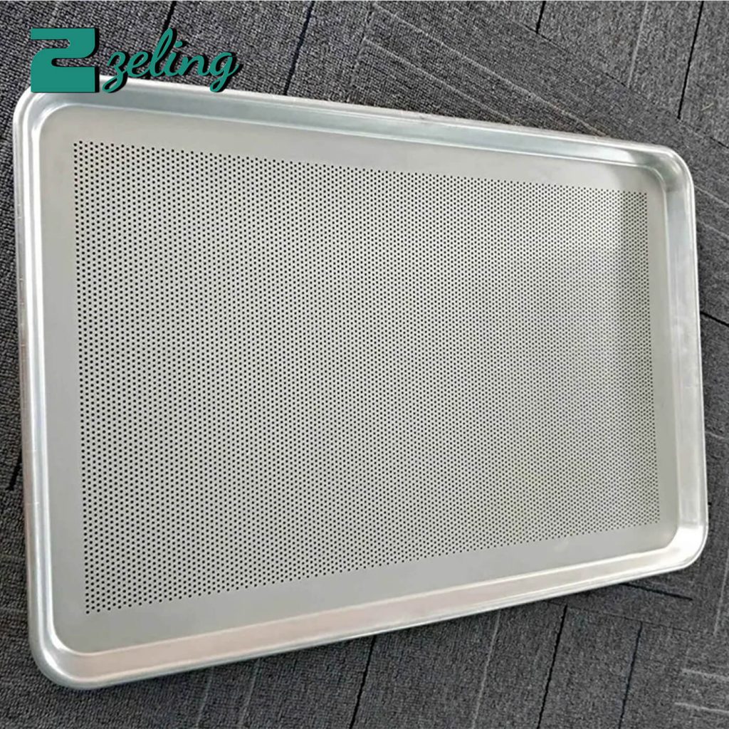 Flat Baking Pan – Shijiazhuang Zeling Technology Co., Ltd
