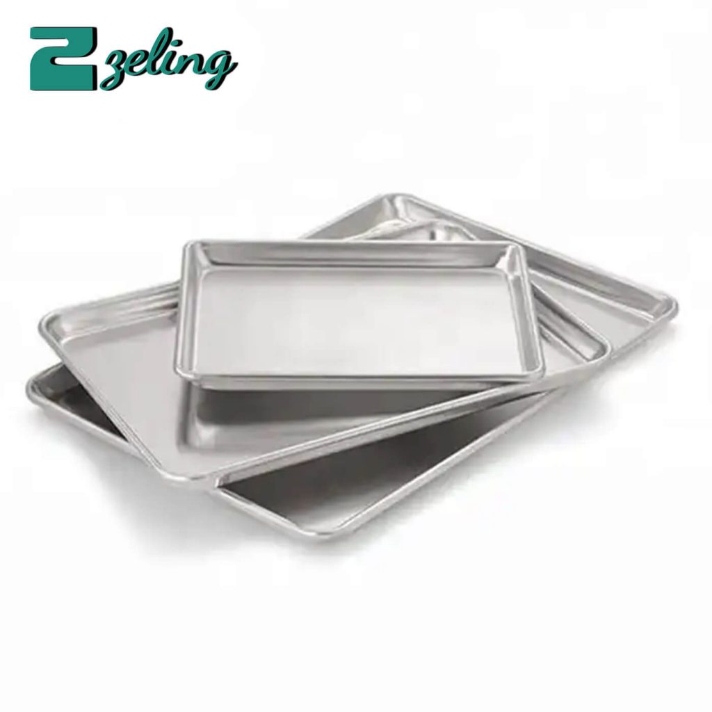 Flat Baking Pan – Shijiazhuang Zeling Technology Co., Ltd