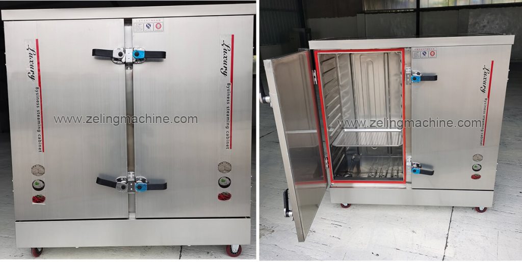Steam Cabinet – Shijiazhuang Zeling Technology Co., Ltd